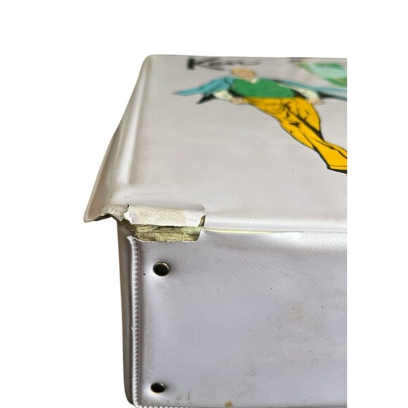 Mattel | Toys | Vintage Barbie Ken Doll Carrying Case 96s Purple Good ...